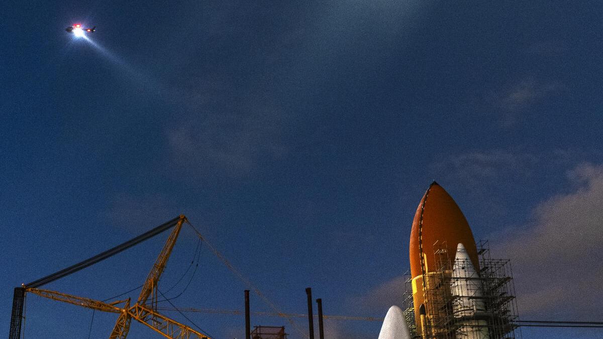 Spaceflight is reckoning anew with new generation of ‘space planes ...