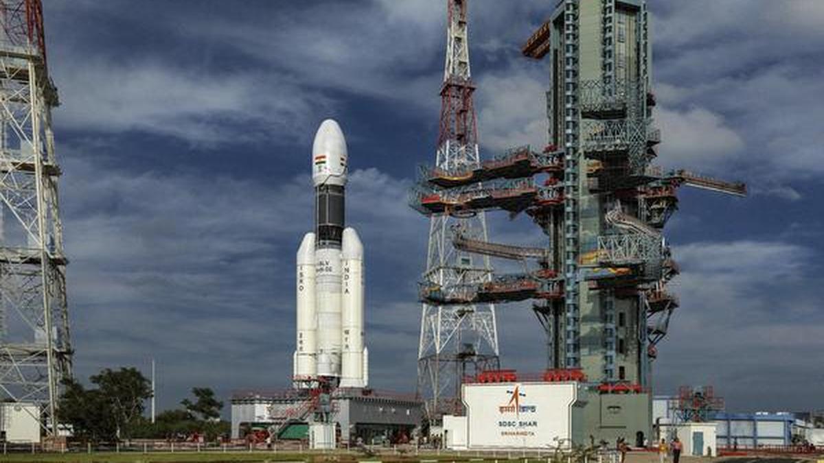 ISRO’s landmark rocket launches - The Hindu
