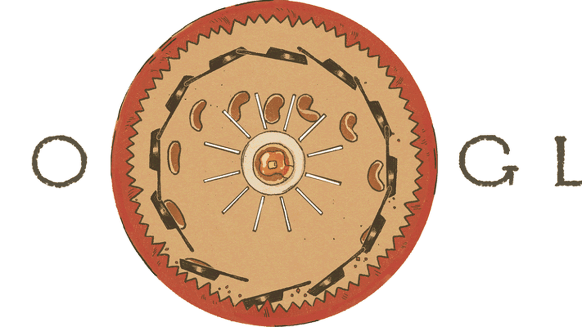 Joseph Antoine Ferdinand Plateau google doodle: 218th birth anniversary ...