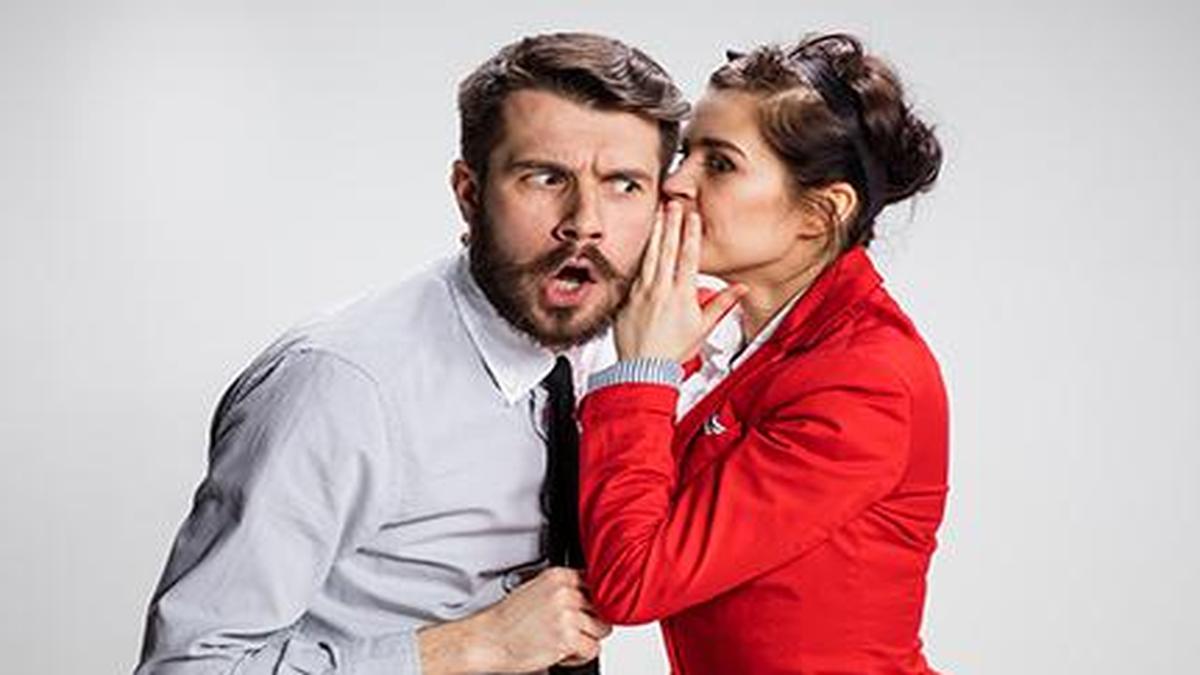 Women gossip more than men, but in a neutral way - The Hindu