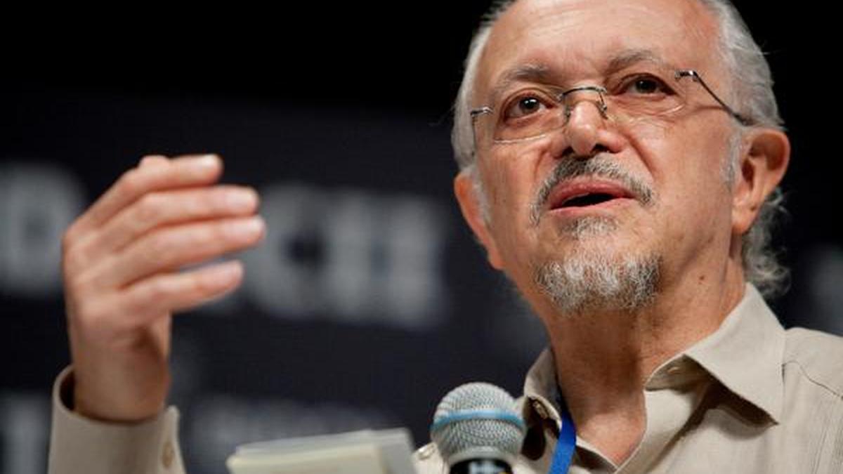 Mexican Nobel laureate Molina, ozone layer prophet, dies at 77 - The Hindu