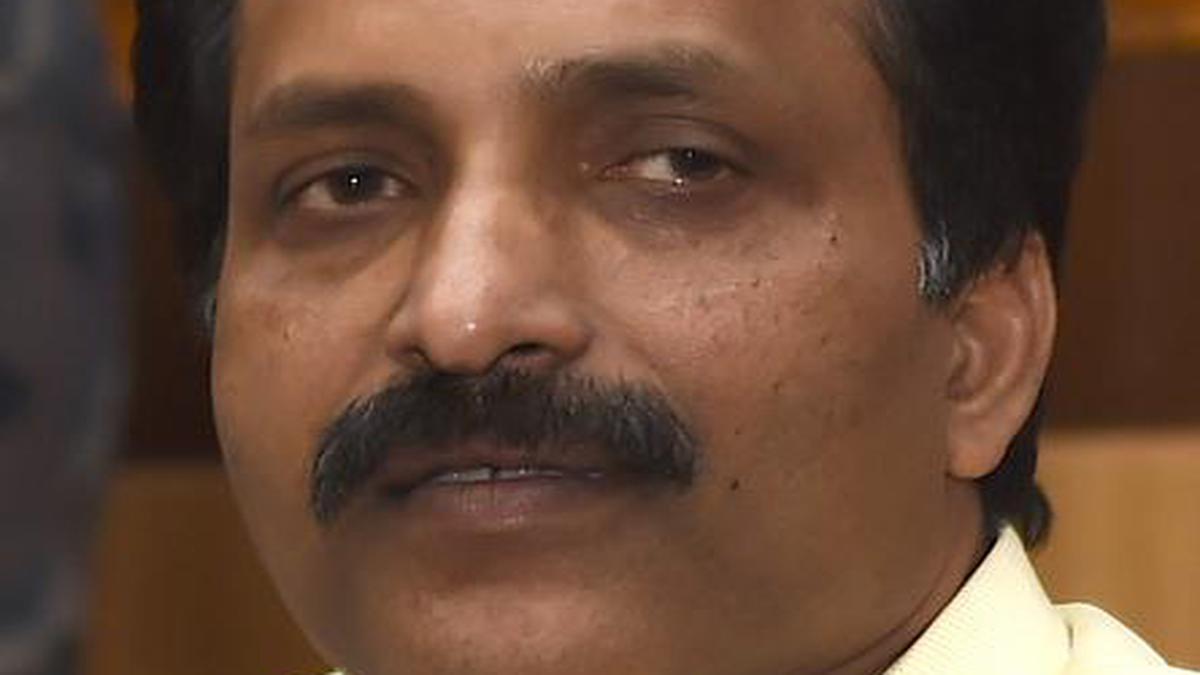 Eminent rocket scientist Somanath appointed ISRO Chairman - The Hindu Eminent rocket scientist Somanath appointed ISRO Chairman - The Hindu