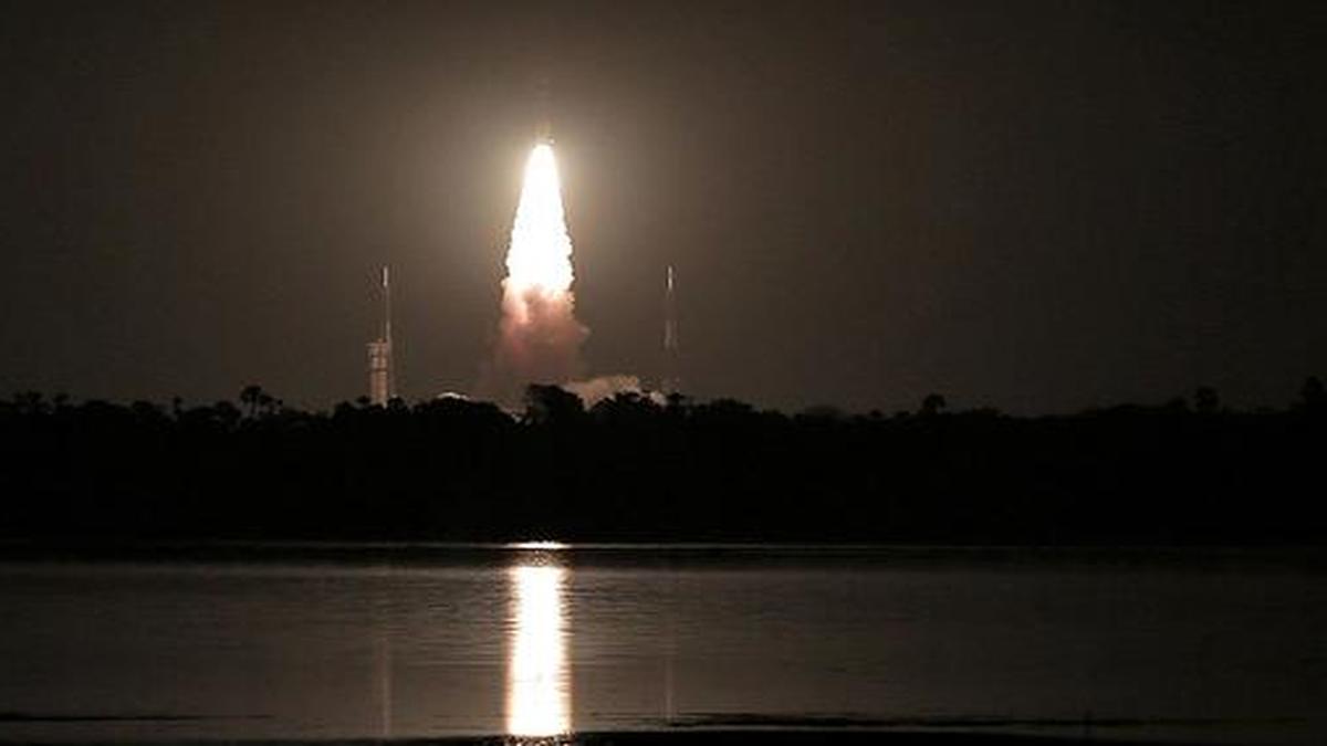 ISRO plans next launch mission in Aug. - The Hindu