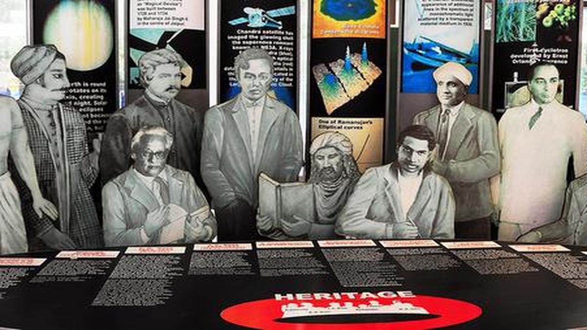 When did modern science emerge in India? - The Hindu