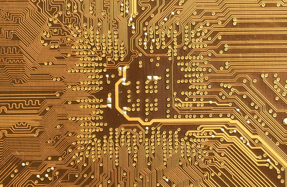 Quantum Computer Circuit