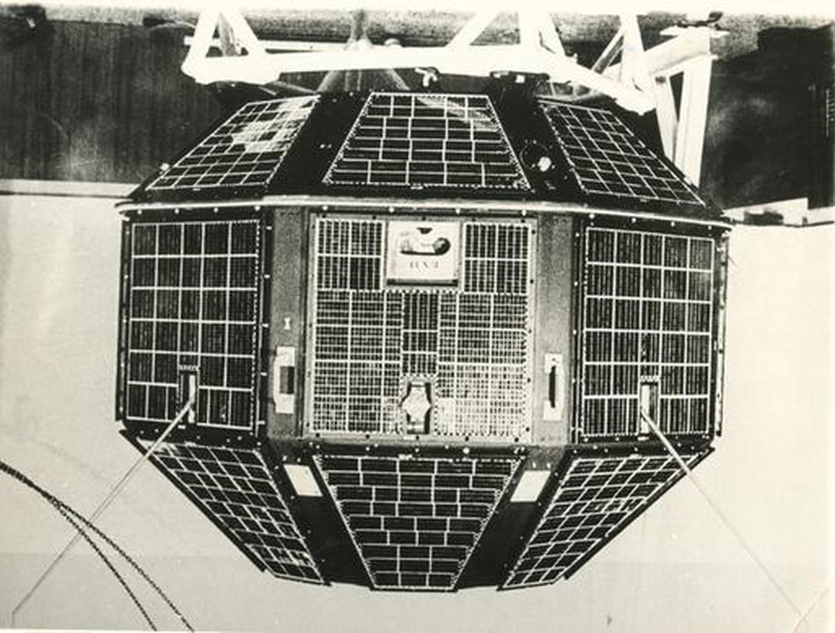 ISRO’s landmark rocket launches - The Hindu