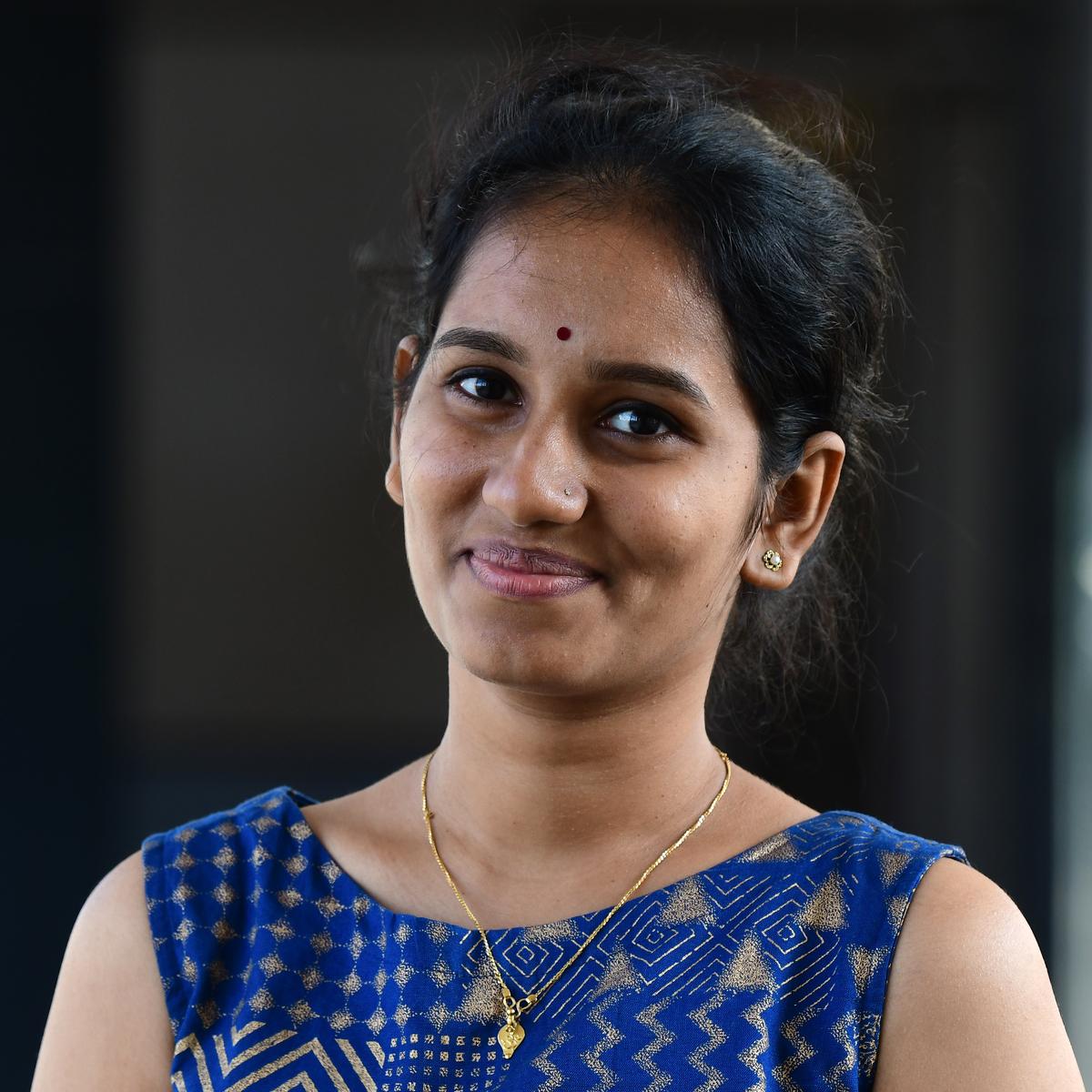 Read Aswathi Pacha's stories on The Hindu