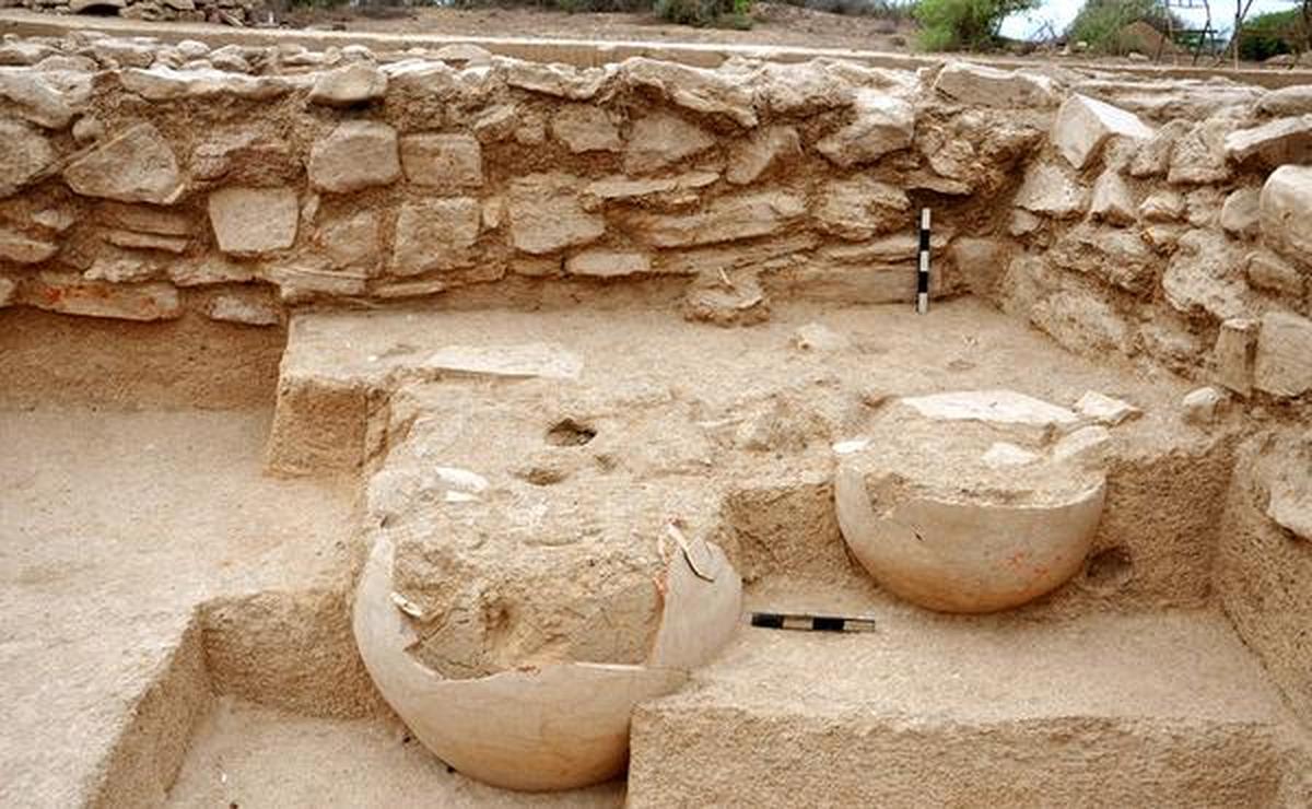 Indus River Valley Technology