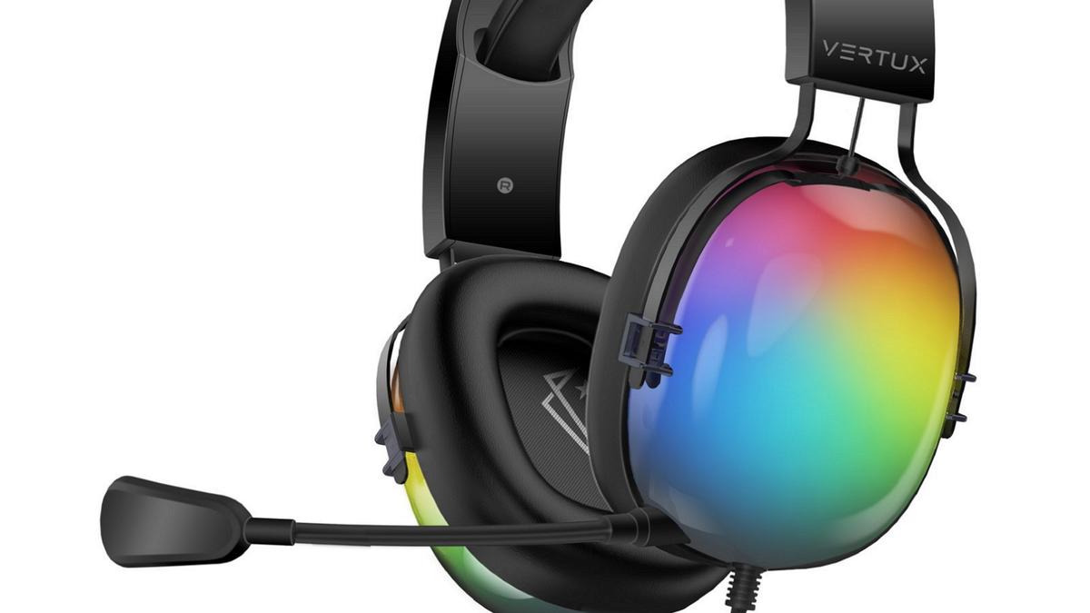 Vertux launches gaming headset in India - The Hindu