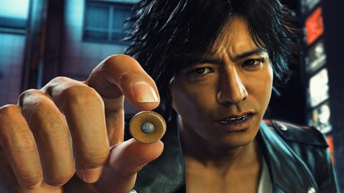 GameSpot: Judgement in all its neon and blood - The Hindu