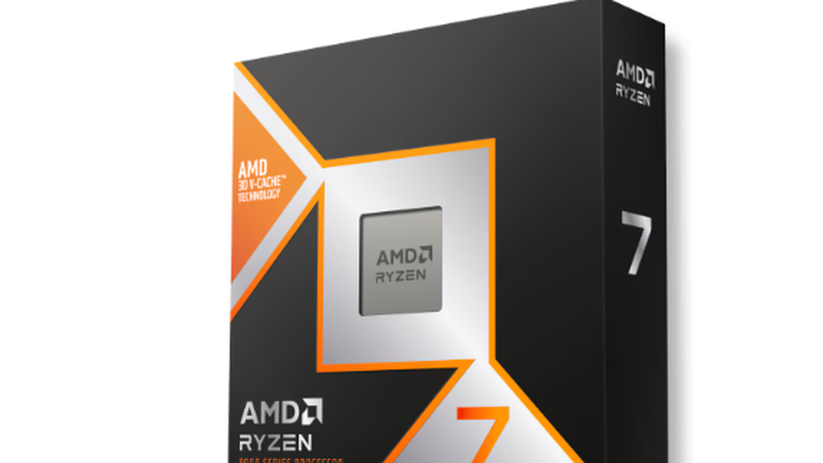 AMD Ryzen 7 9800X3D desktop processor launched, with focus on faster ...