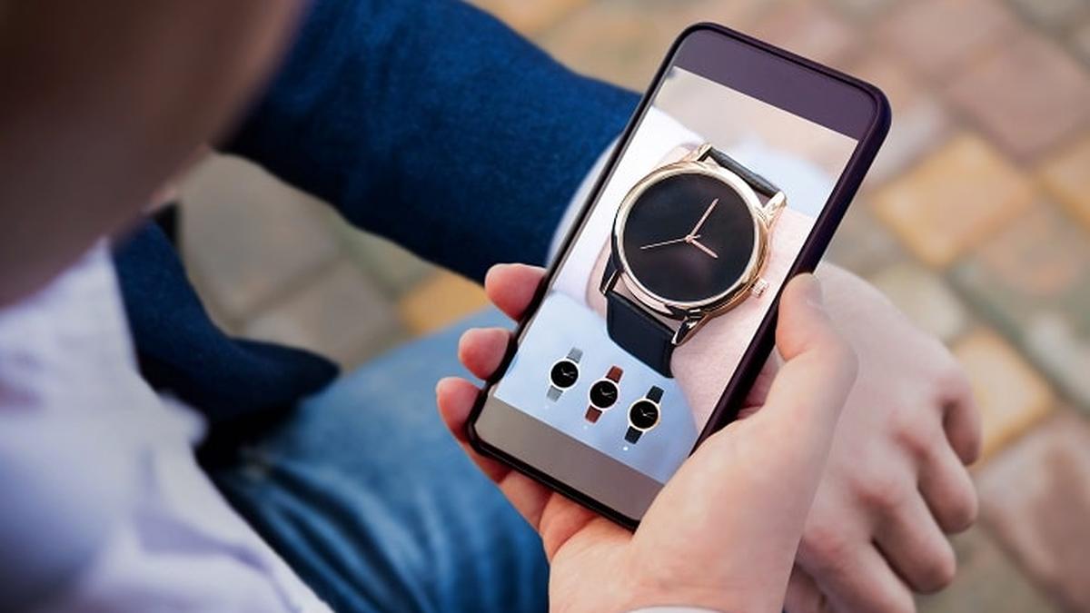 How immersive technologies are shaping online buying experience - The Hindu