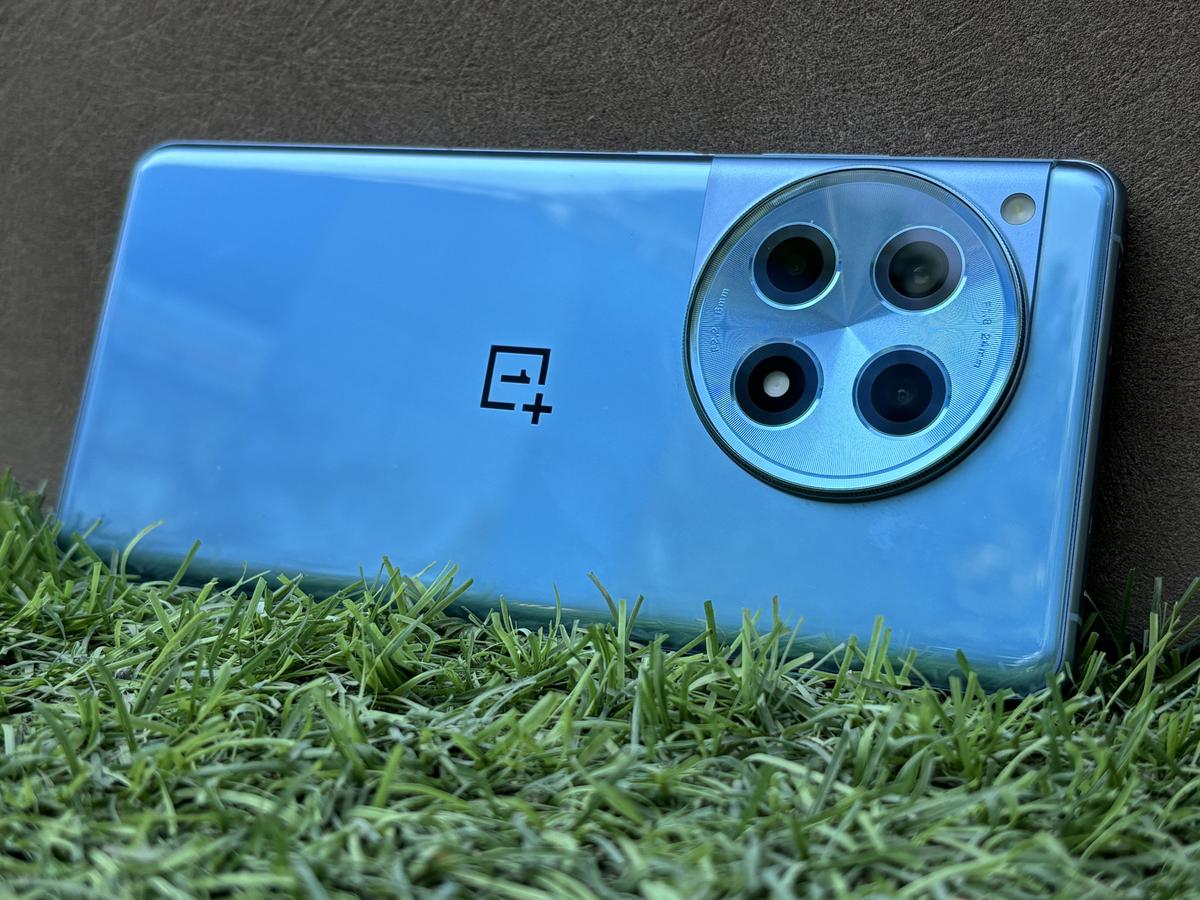 OnePlus 12R Review: Punches above its weight - The Hindu