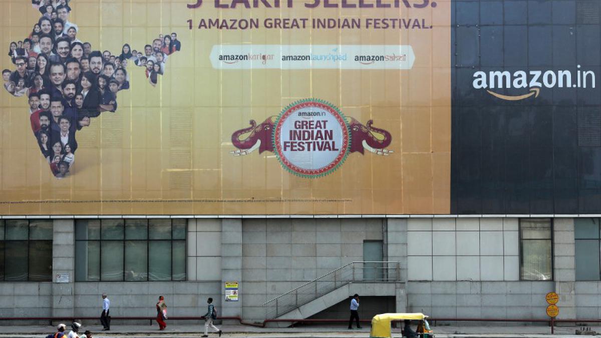Amazon, Tata say Indian govt e-commerce rules will hit businesses - The ...