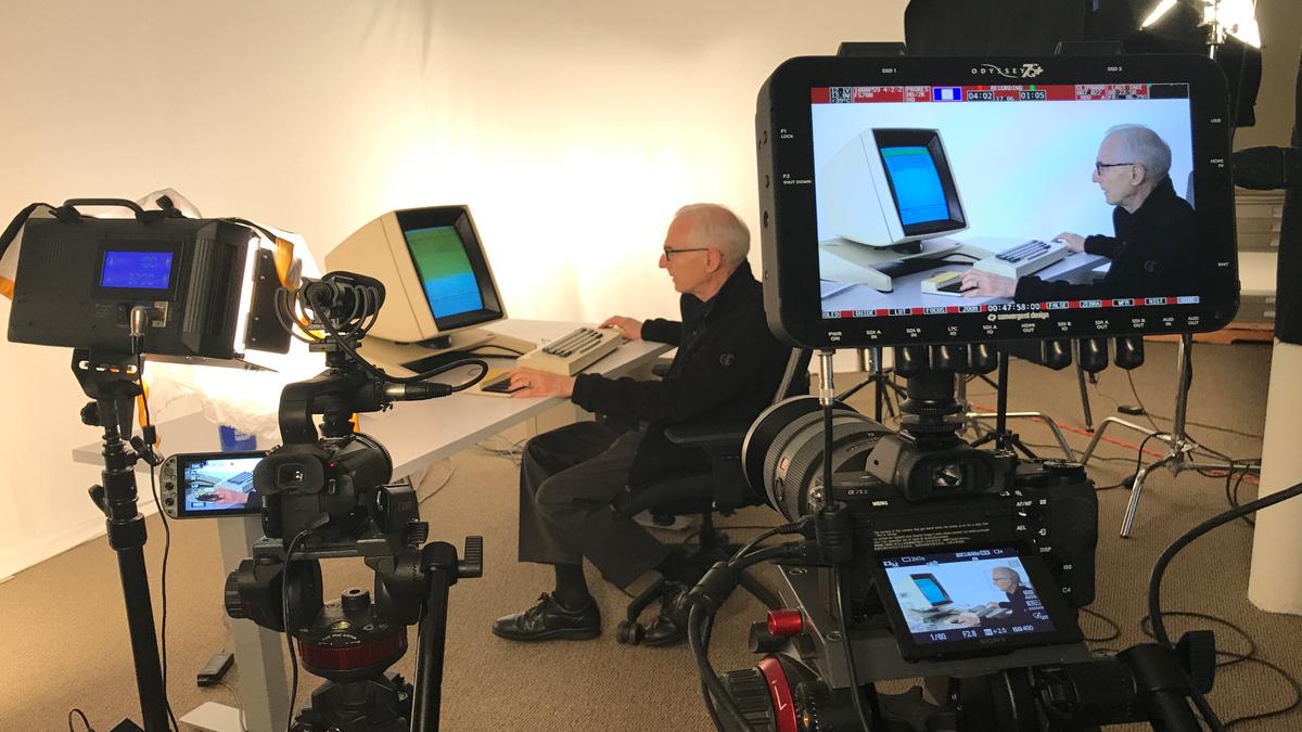 Larry Tesler, inventor of ‘cut/copy and paste’, dead - The Hindu