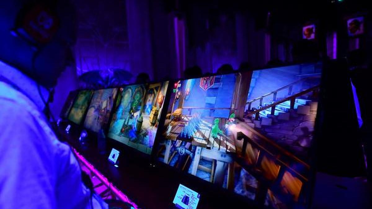 PC emerges as India’s most preferred gaming device: HP - The Hindu