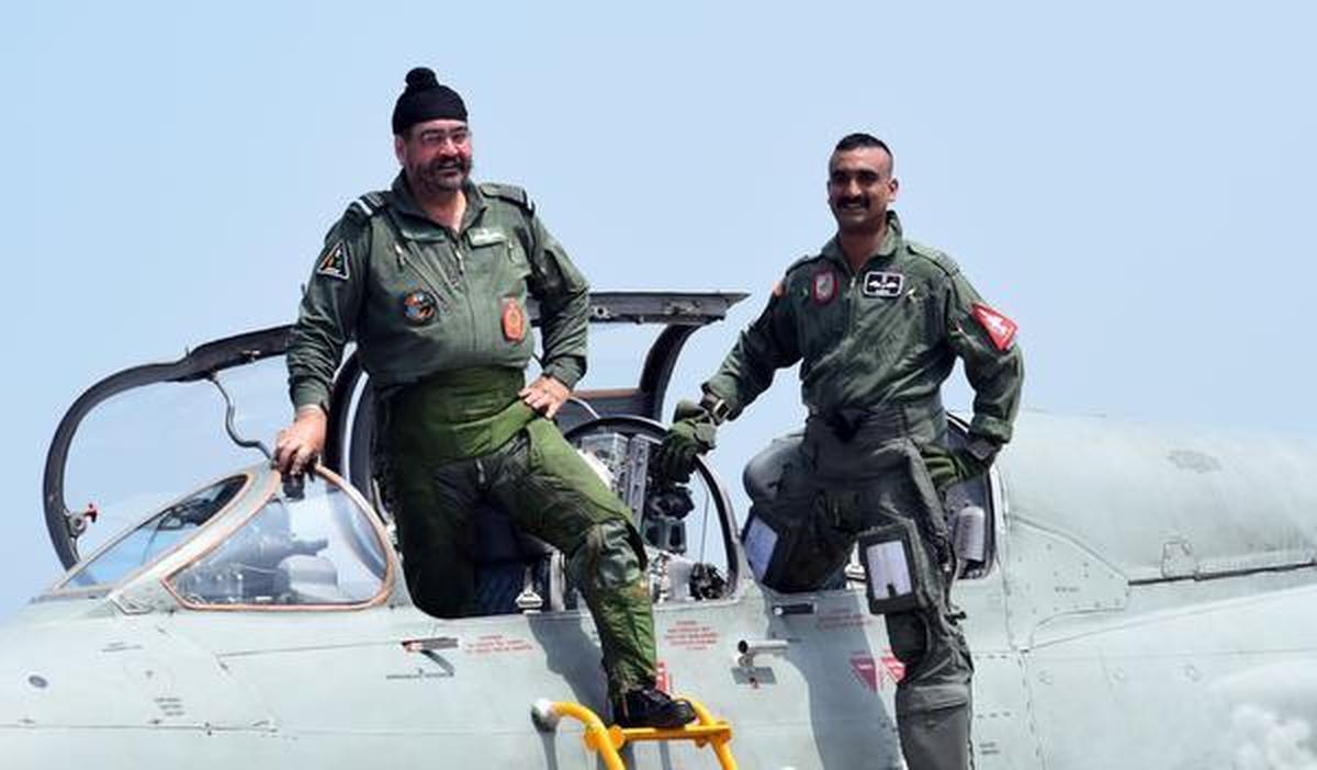 Wing Commander Abhinandan, Rafale aircraft and more in IAF’s video game ...