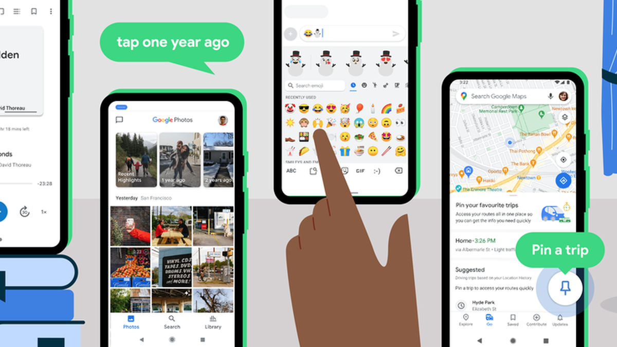 Google’s new features for Android smartphones - The Hindu