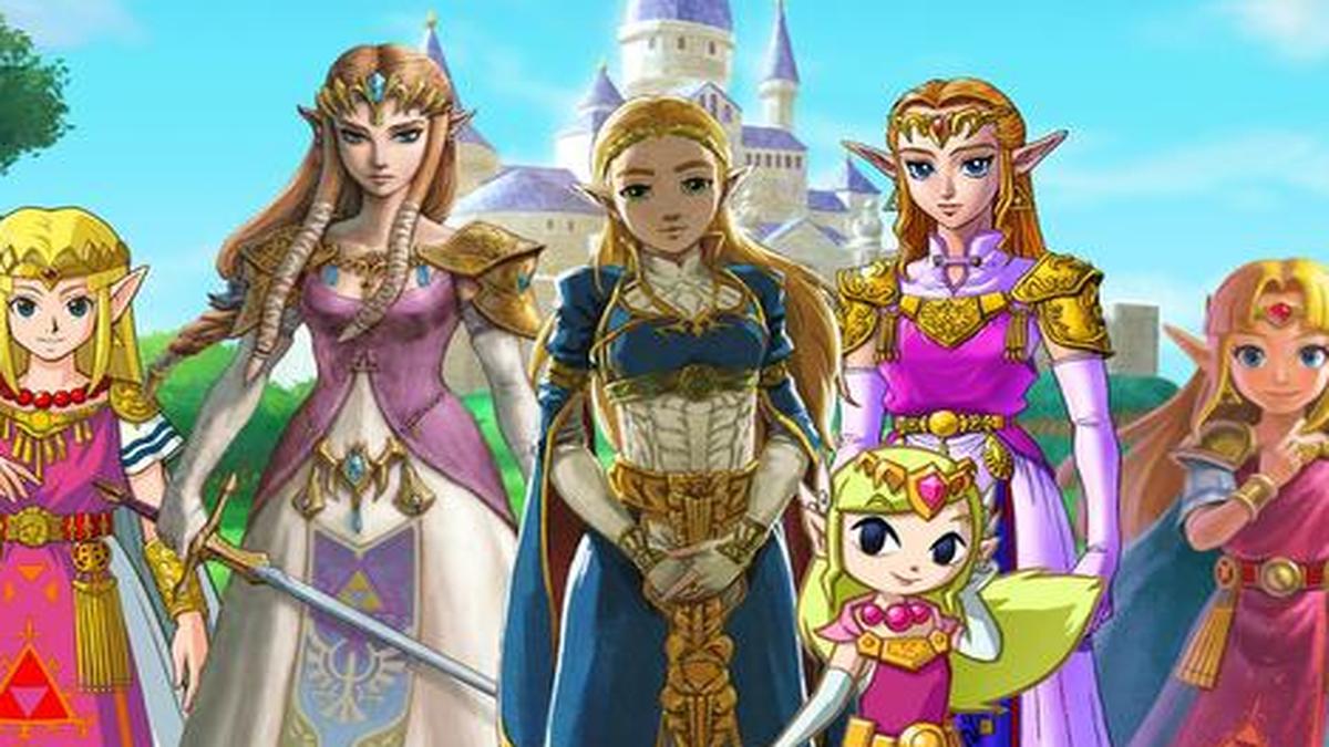 Women in gaming and how their characters have evolved - The Hindu