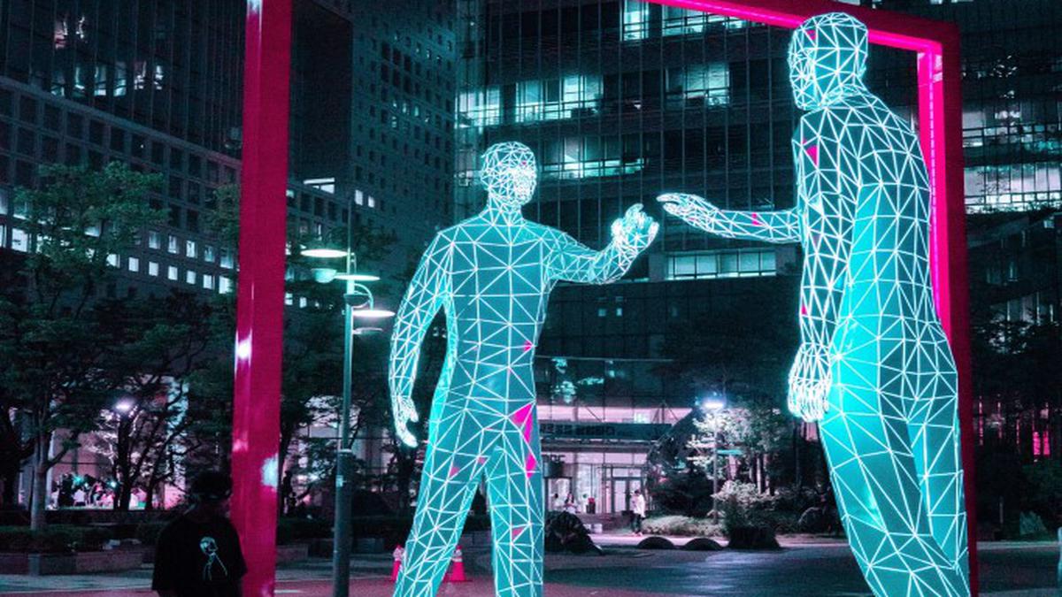 Metaverse the next generation of Internet - The Hindu