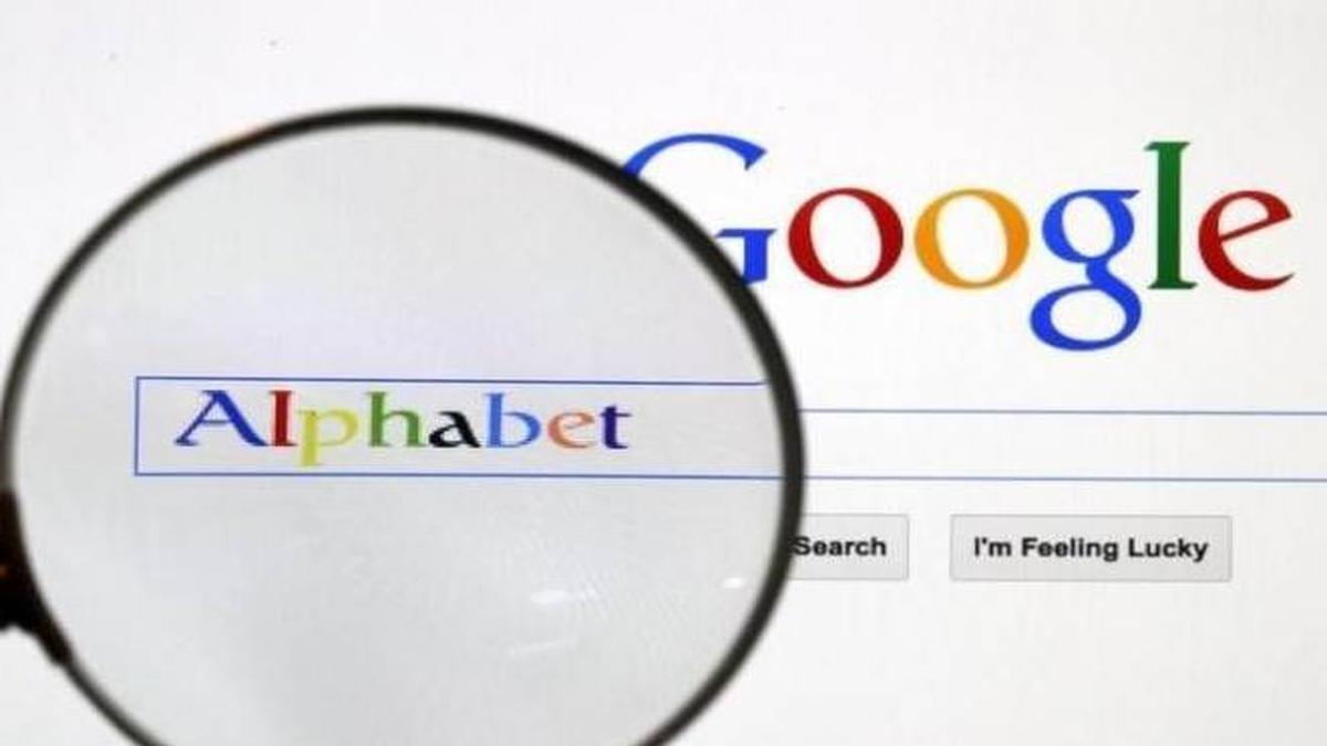 Alphabet earns record profit on Google ad surge - The Hindu