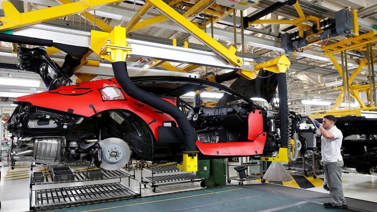 Chip supply, testing woes to further curb light vehicle production in ...
