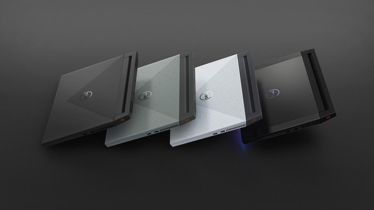 Alienware launches first AMD-based laptop in over a decade - The Hindu