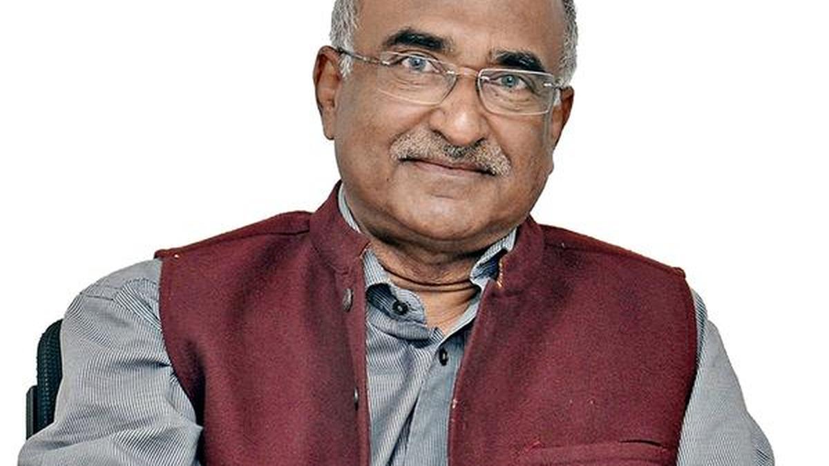 The man with a plan: on Ashok Alexander and Antara Foundation - The Hindu