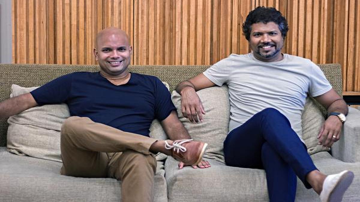 Crackle, the country’s first stereoscopic VR horror short film - The Hindu