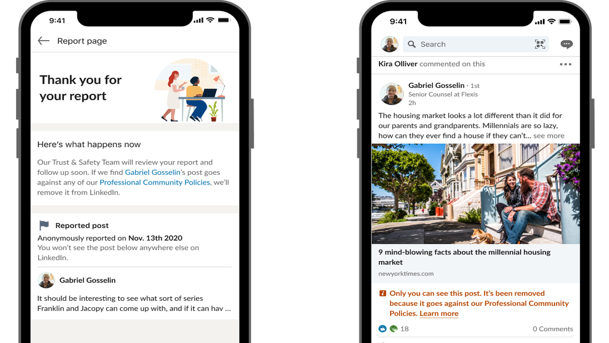 LinkedIn ramps up security features after major redesign - The Hindu