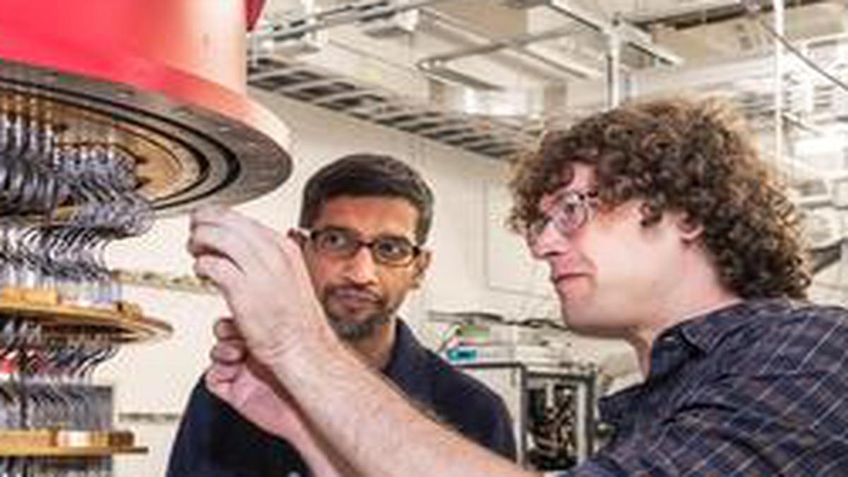 Google claims quantum computing breakthrough; others say hold on a ...
