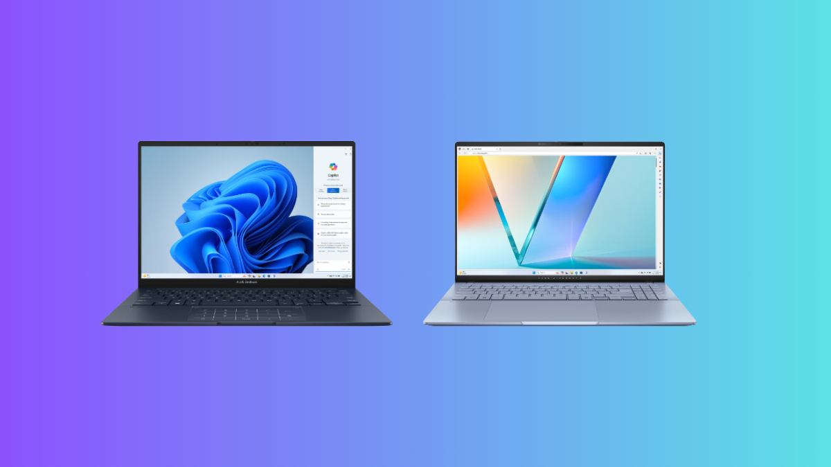 ASUS Zenbook 14 OLED and ASUS Vivobook S 16 OLED compared | Prices ...