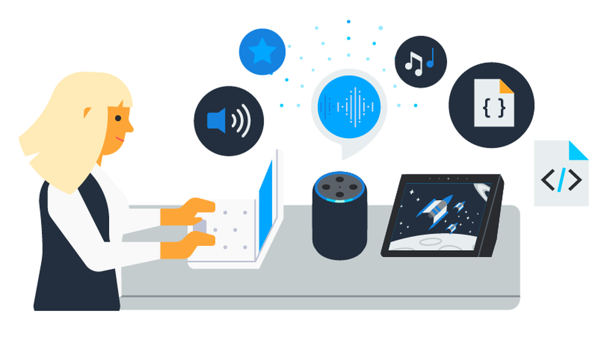 Amazon announces several features, tools for developers to boost Alexa ...