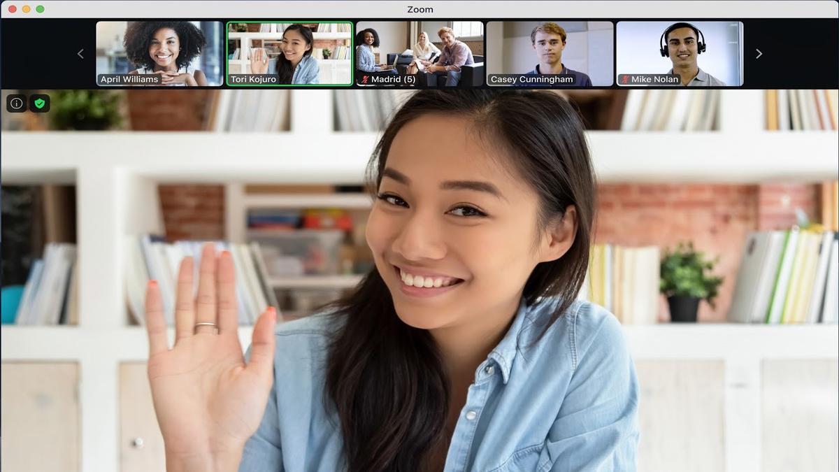 Zoom announces new features for companies with hybrid working models ...