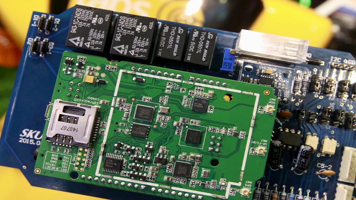 Taiwan looking at chip cooperation with Eastern European nations - The ...