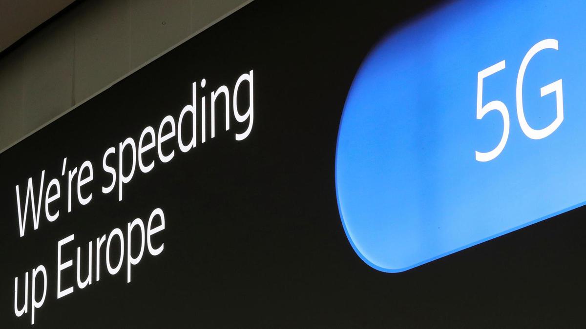 Europe plots catch-up in global 5G race to drive COVID-19 recovery ...