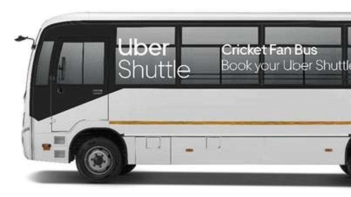 Uber to offer free Shuttle rides for IPL matches in Delhi NCR - The Hindu