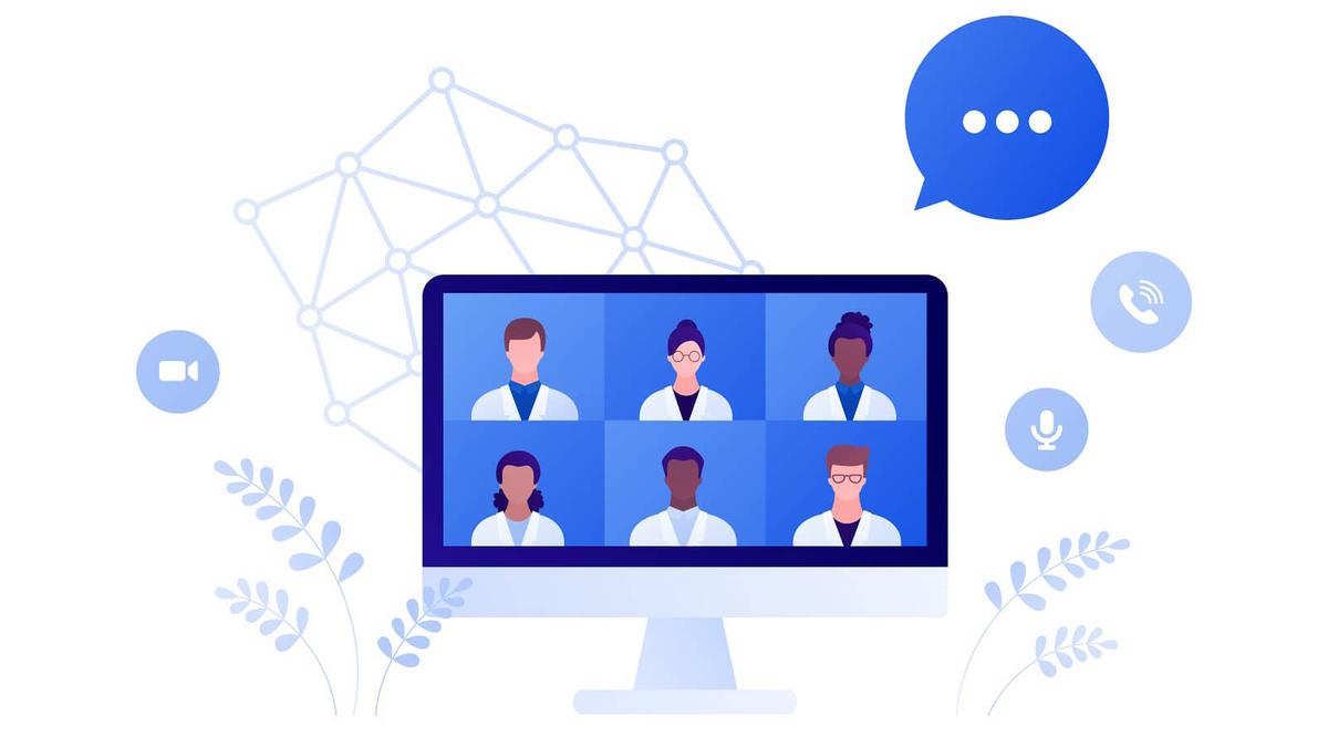 Zoom announces new features for healthcare organisations - The Hindu