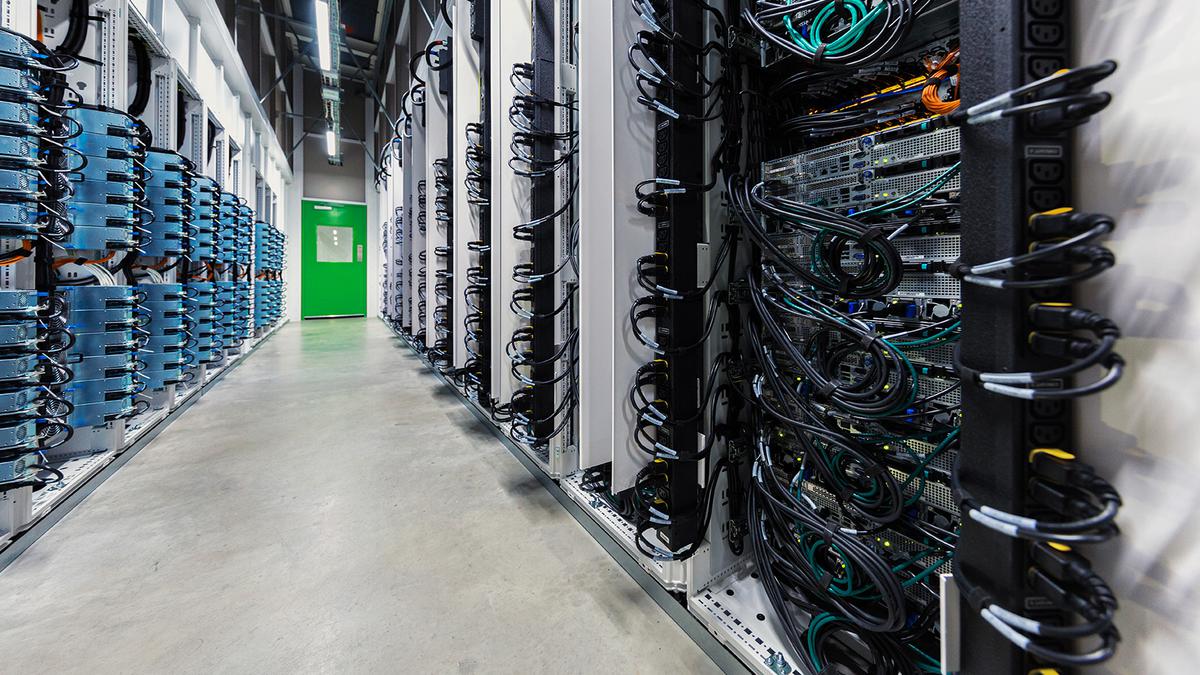 Microsoft launches new hybrid cloud solution in India - The Hindu