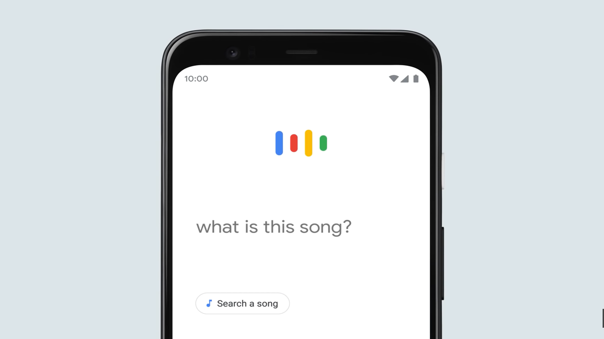 Find the song by humming it to Google Assistant - The Hindu