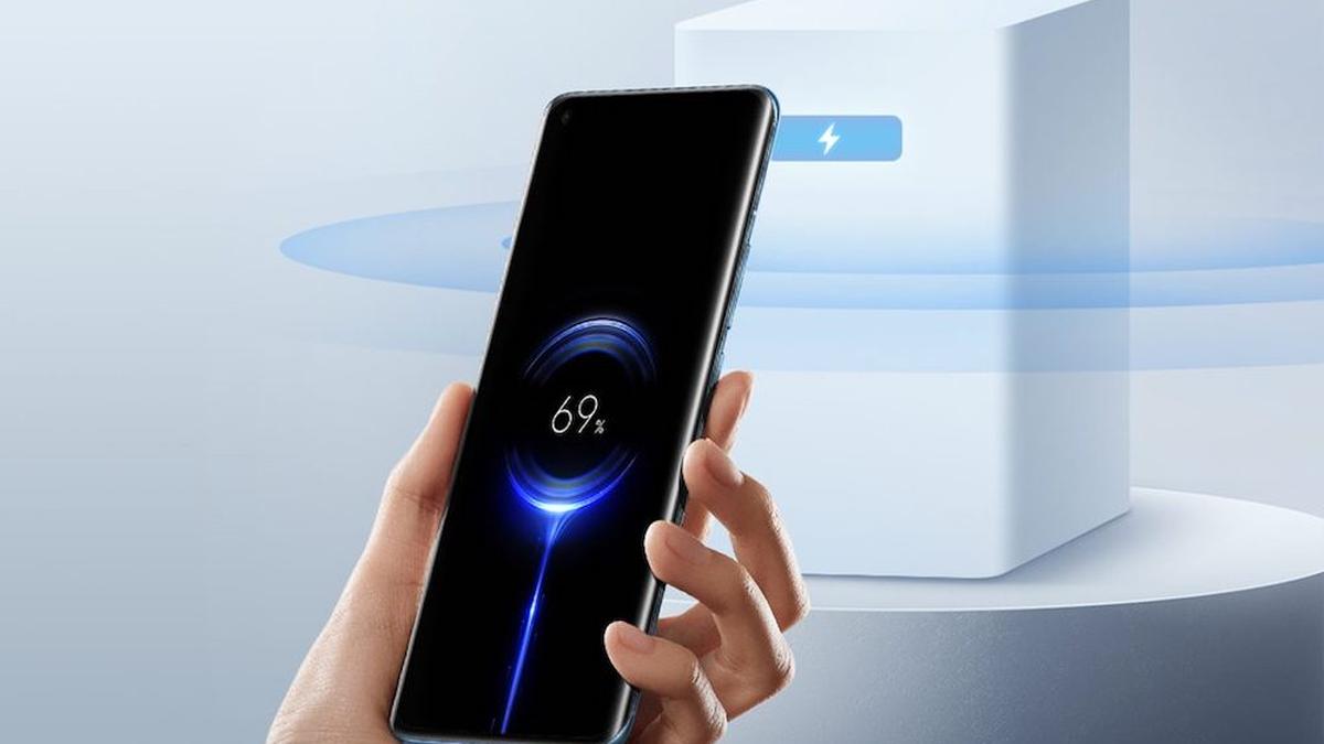 Watch: A new wireless charging technology - The Hindu