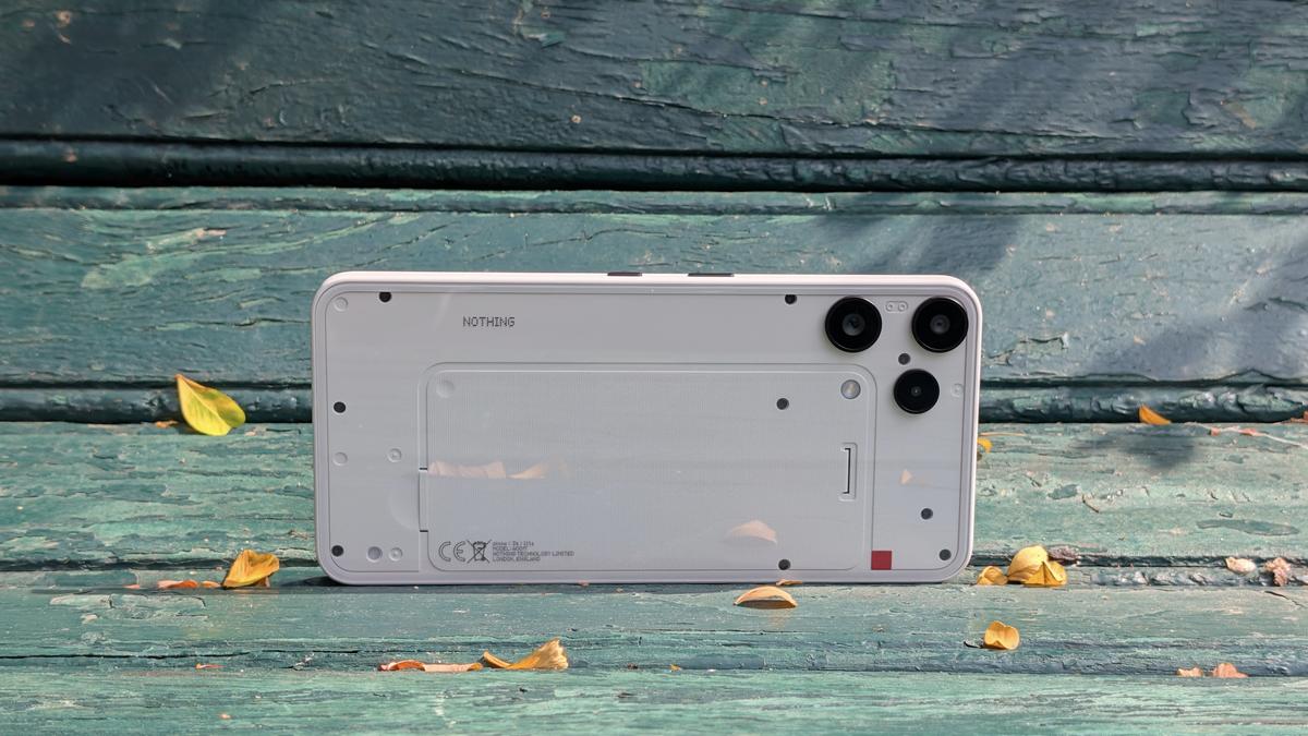 Nothing Phone 3a Lite Review: Decent smartphone with solid strengths ...