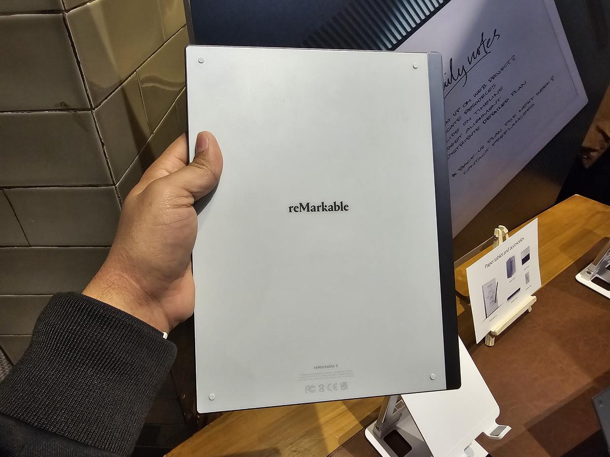 reMarkable 2 Review: For distraction-free productivity sans ...