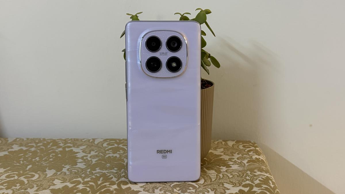 Redmi Note 15 Review: Refined, reliable all-rounder smartphone - The Hindu