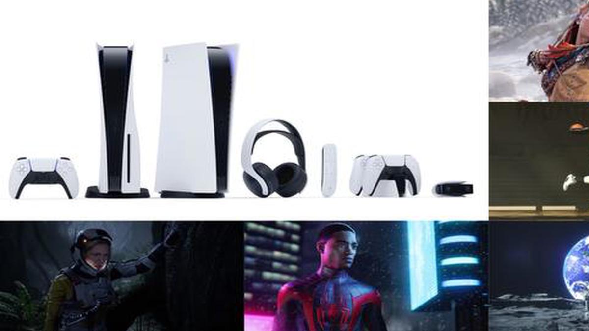 ‘The Future of Gaming’ highlights by PlayStation: PS5 design and specs ...
