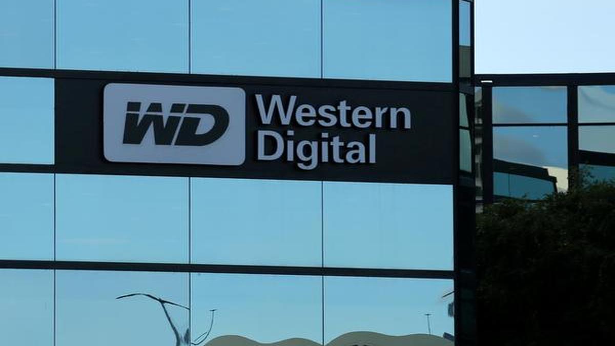 Western Digital showcases superfast 8TB portable SSD - The Hindu