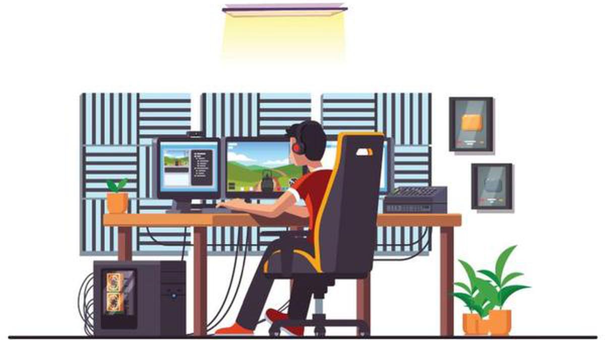 How to build the ultimate gaming crib - The Hindu