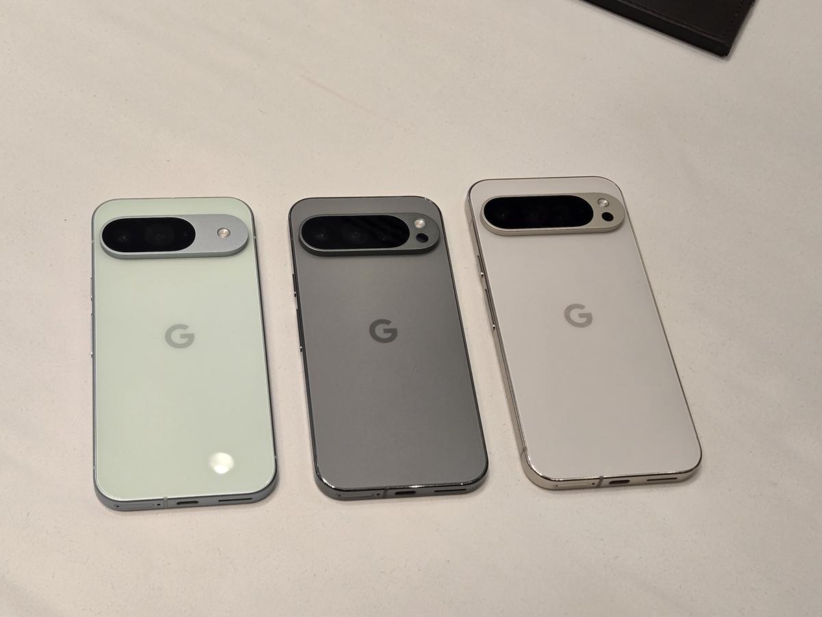 Google Pixel 9 Series: Release Date, Price, Features, Specs