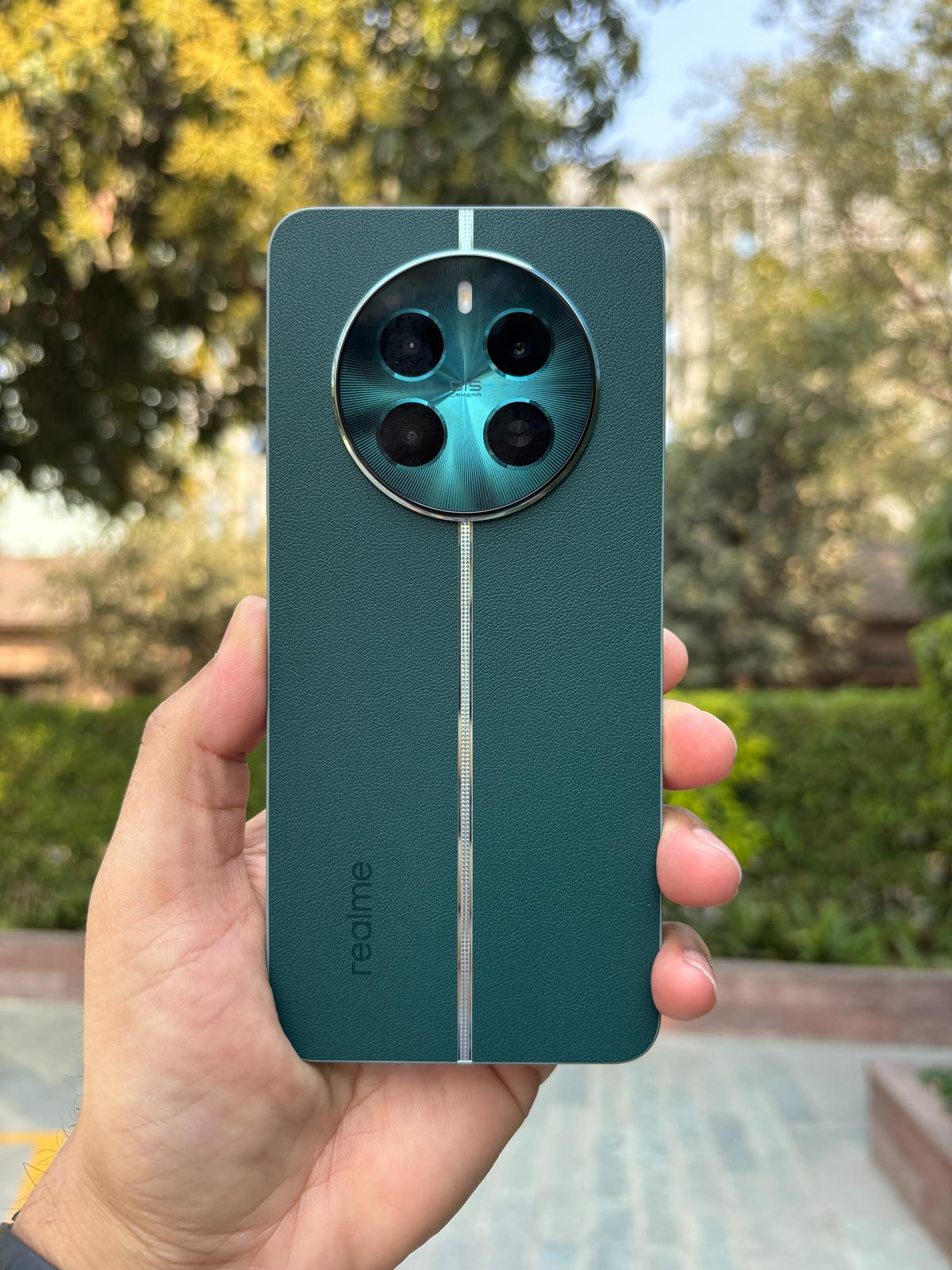 Realme 12+ 5G Review: A strong value proposition - The Hindu