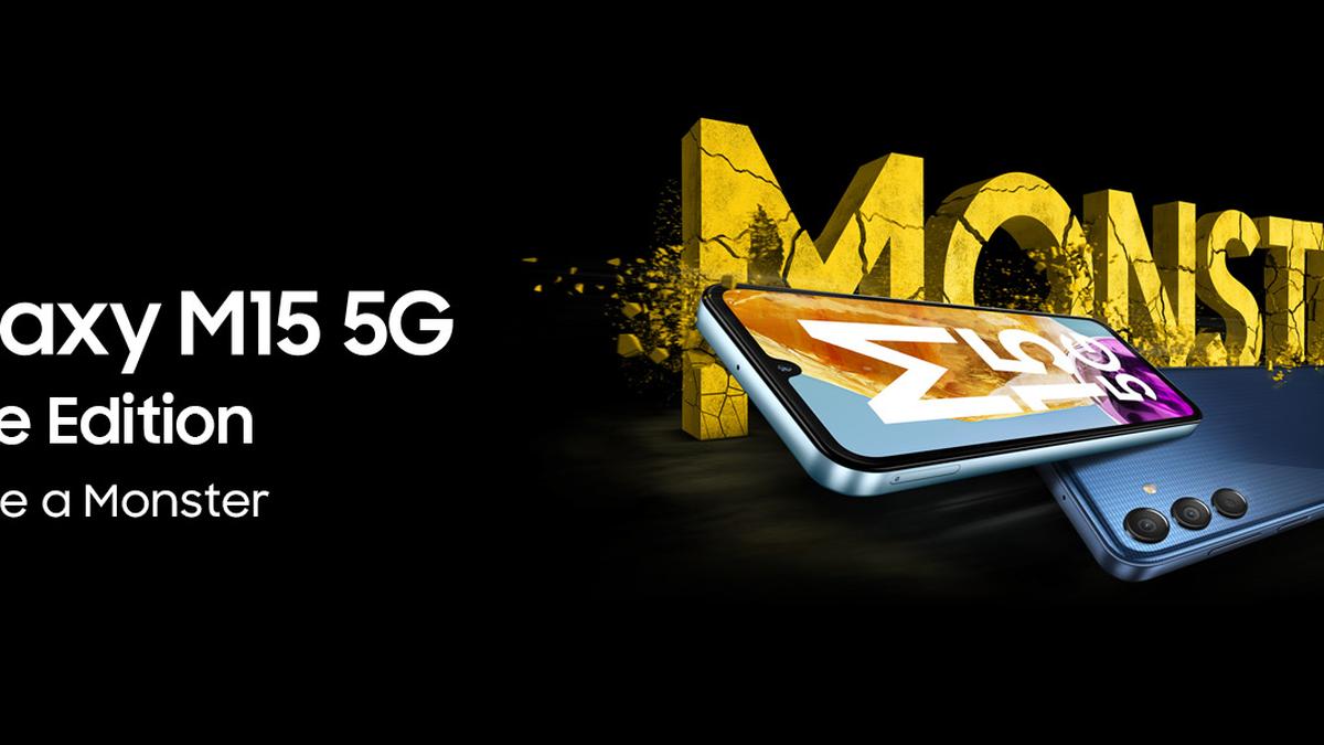 Samsung Galaxy M15 5G Prime Edition launched in India with Super AMOLED ...